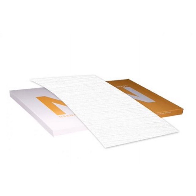 Classic Linen Solar White 130# Cover 25.5"x38" 50 sheets/pack Limited ...