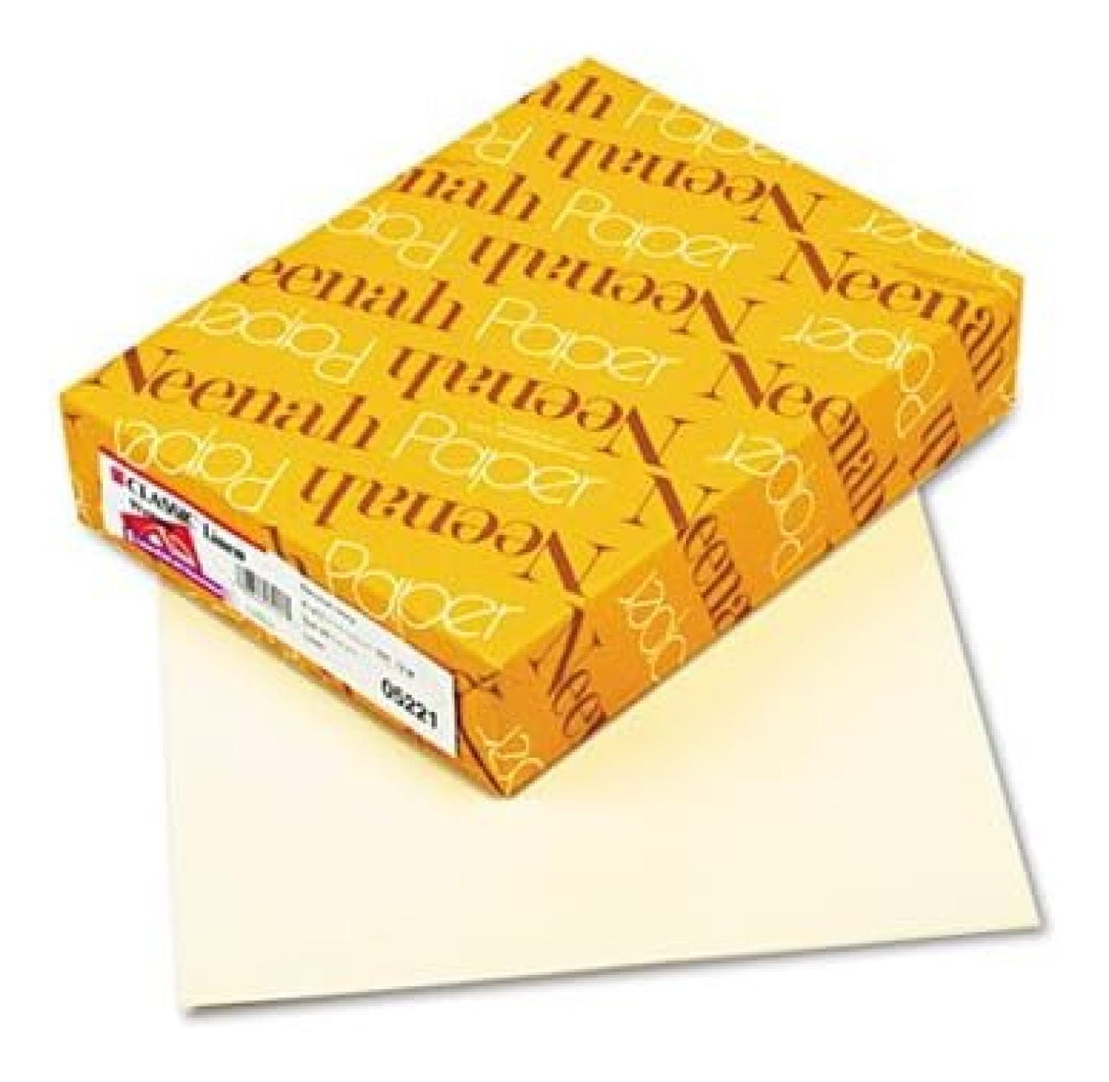 Classic Linen Stationery Writing Paper, 24lb, 8-1/2 x 11, Baronial ...