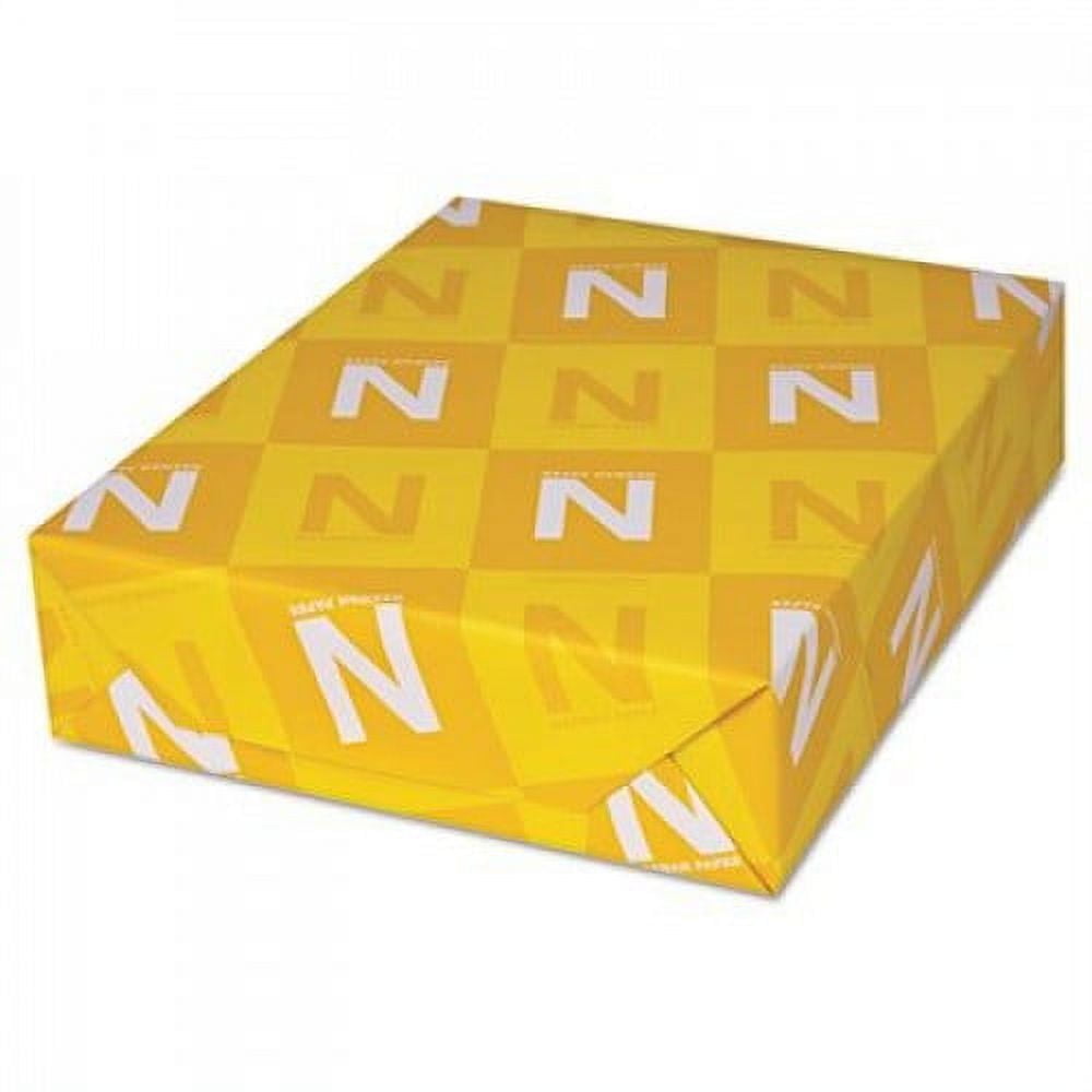 Classic Linen Writing Paper - Natural White, 24lb, Letter, 500 Sheets ...