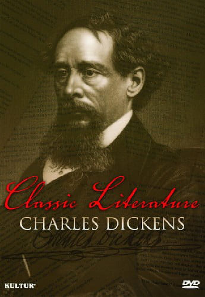 Classic Literature: Charles Dickens (DVD) - Walmart.com
