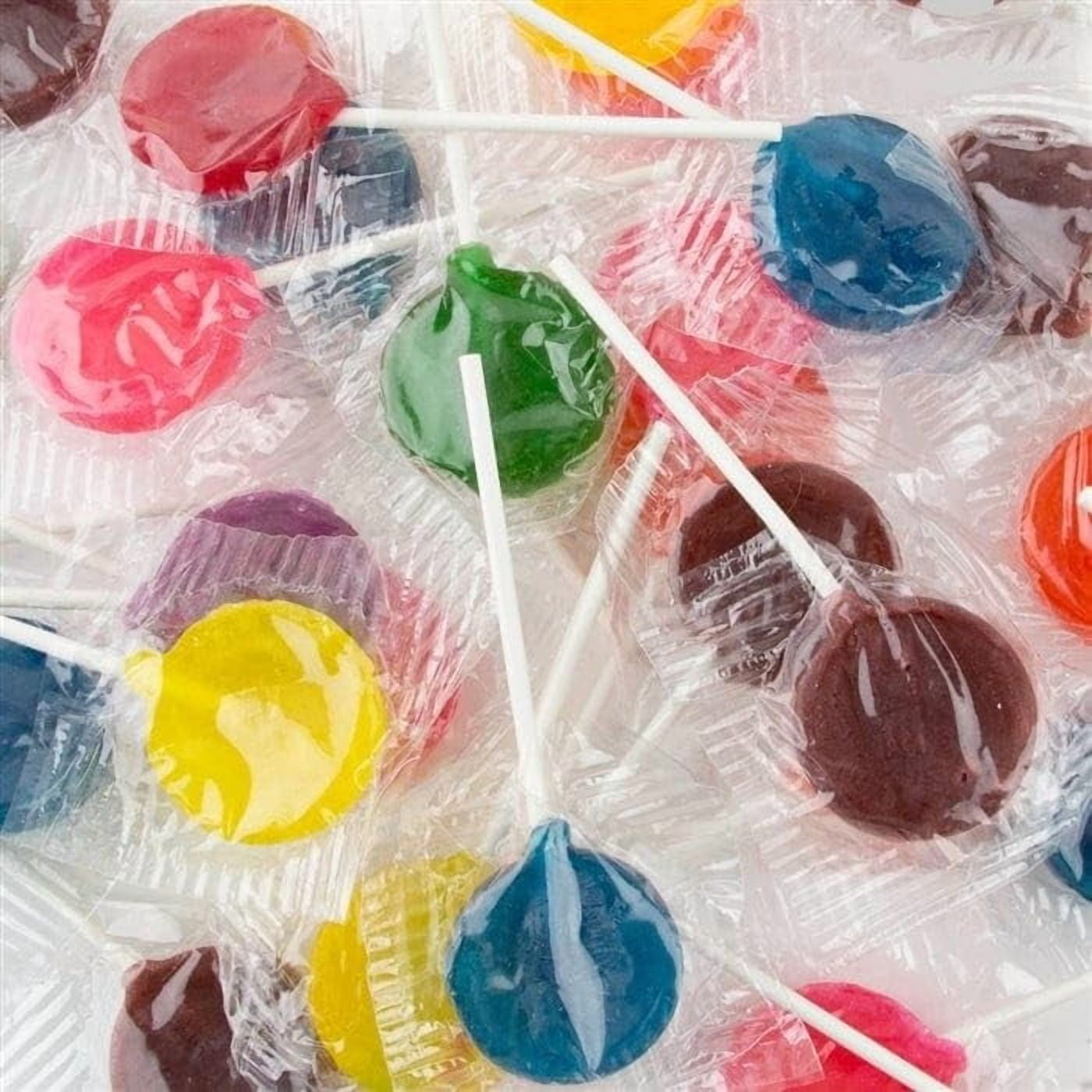 Classic Lollipops 1Lb Bulk MFF30 Bag - About 40 Candy Suckers on a ...