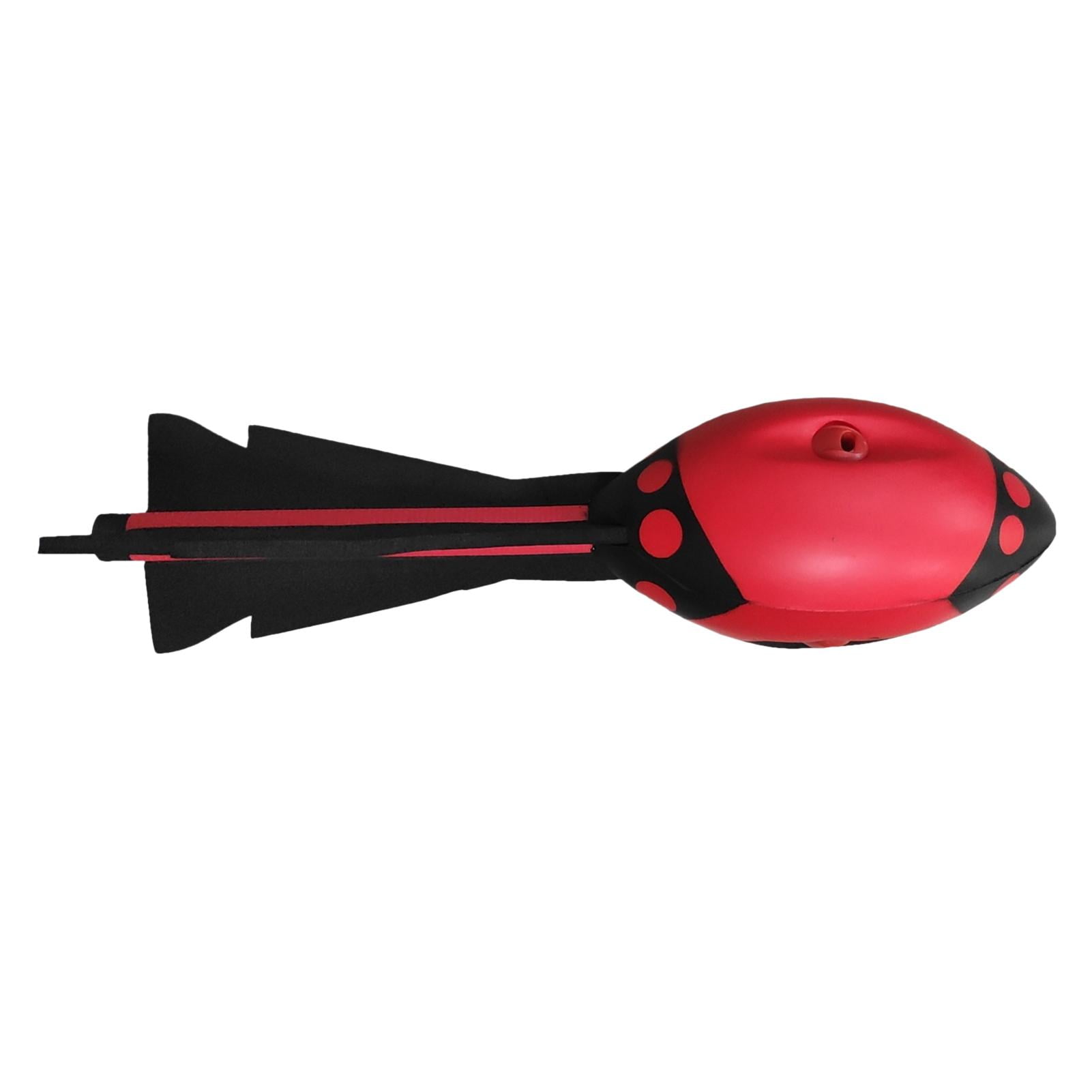 Classic Long Distance Foam Ball Whistle Ball Flight Optimization Tail ...