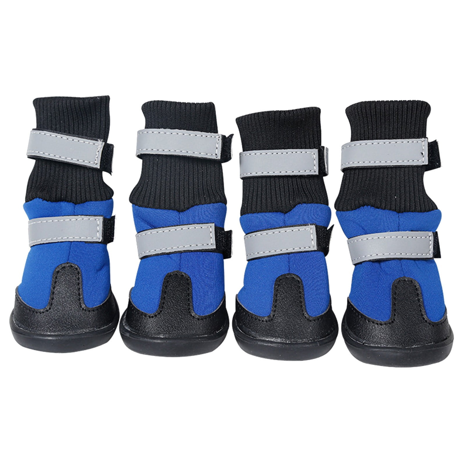 Classic Long - Style Snow Boots for Large Dogs - Ideal for Golden ...