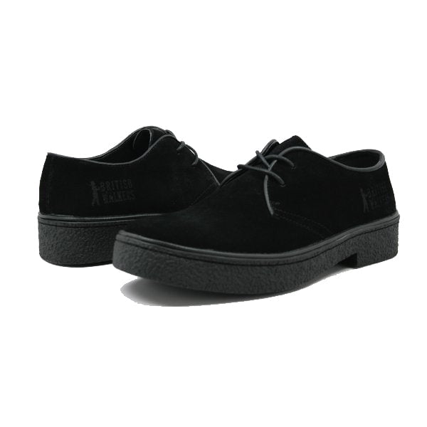 Classic Low Cut Playboy Leather and Suede - Timeless Style and ...