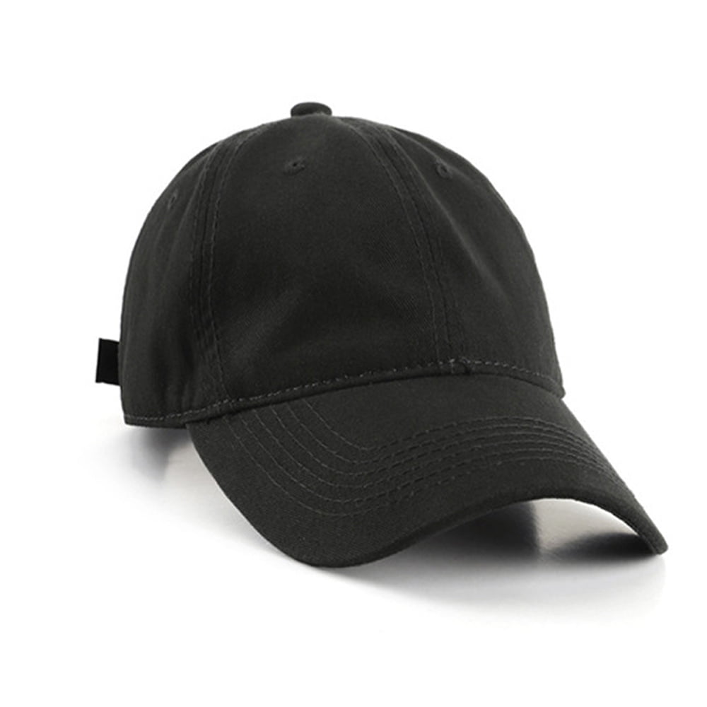 Classic Low Profile Cotton Hat Men Women Baseball Cap Dad Hat ...