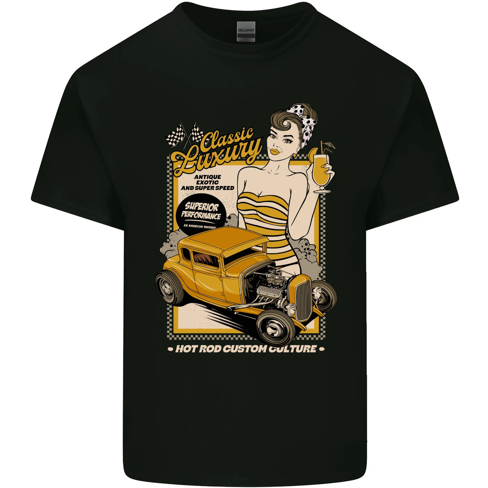 Classic Luxury Hot Rod Superior Performance for a Custom and Car and ...