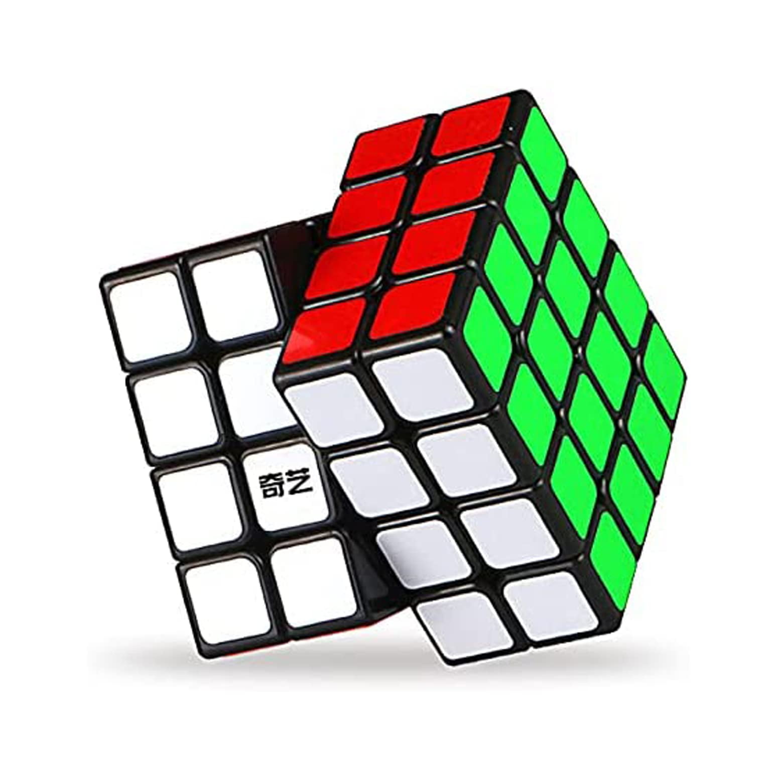 Classic Magic Cube 2.4" AIF4 Puzzle 4x4 Smart Speed Cube Educational ...