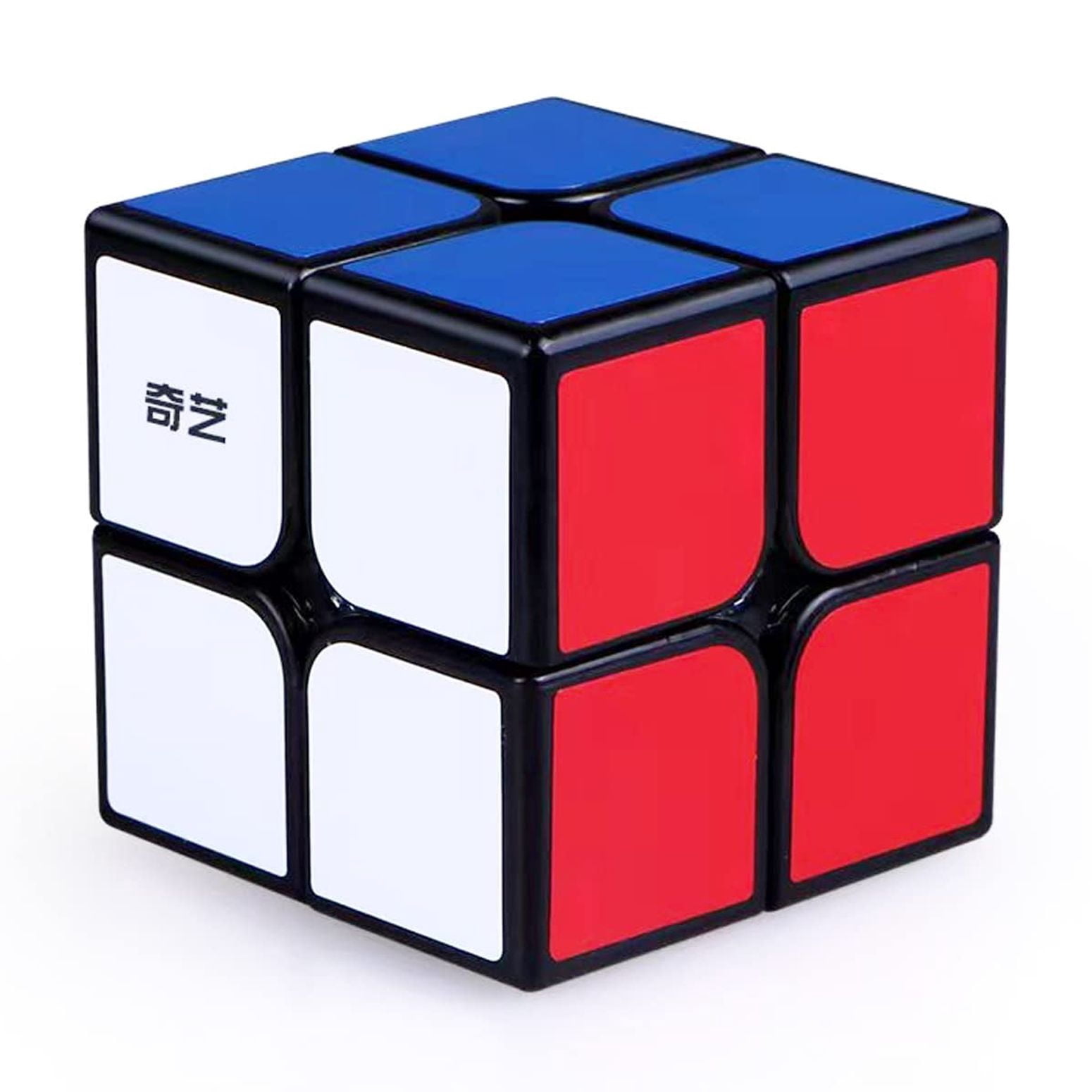 Classic Magic Cube 2" TSF6 Puzzle 2x2 Smart Speed Cube Educational Game ...