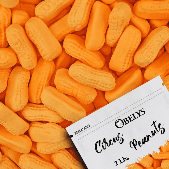 Circus Peanuts