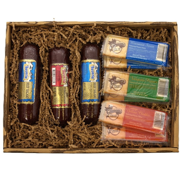 Summer Sausage Gift Box