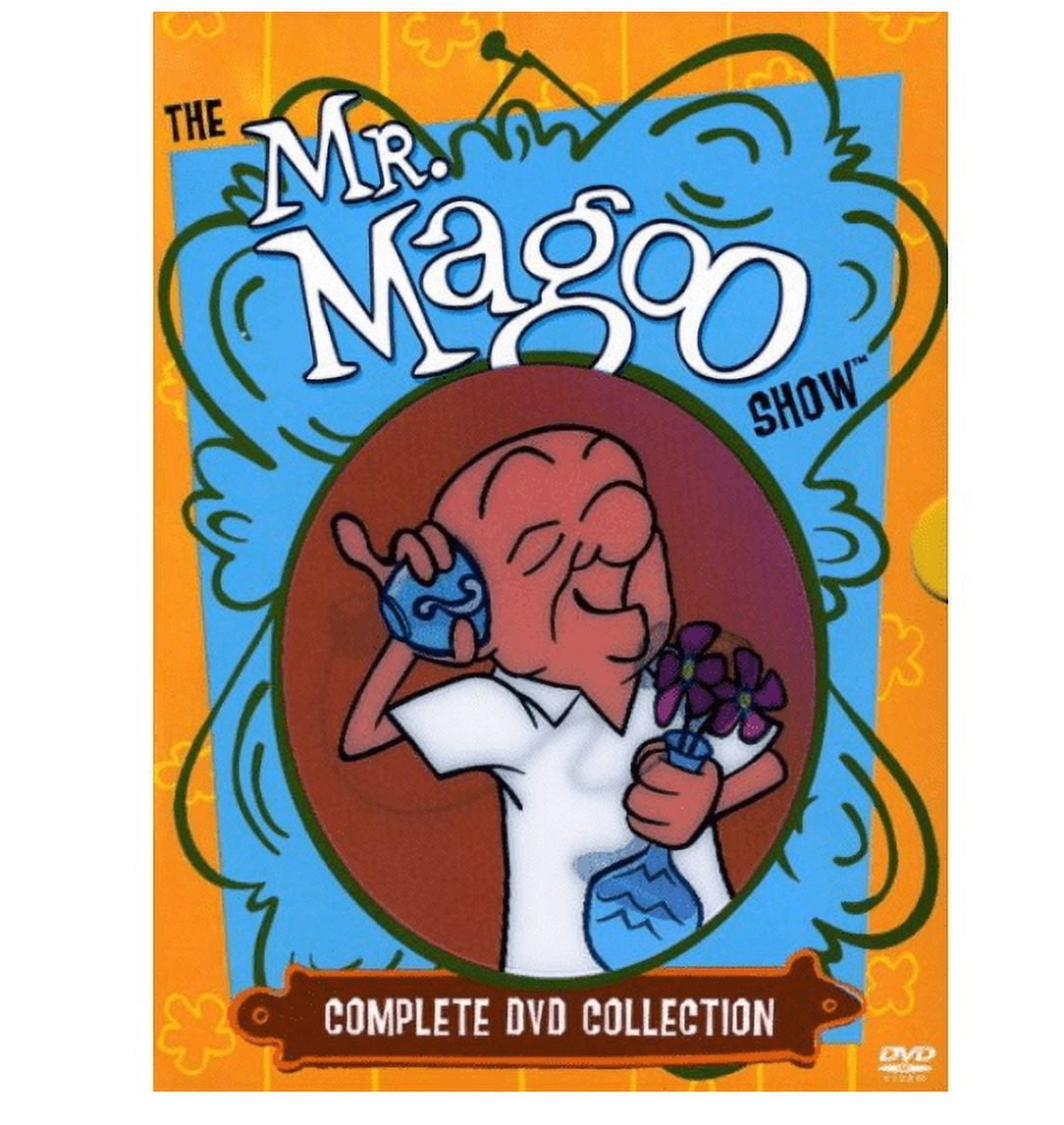 Classic Media The Mr. Magoo Show: Complete (DVD) - Walmart.com