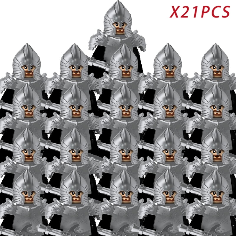 Classic Medieval Movie Elves Dwarf Warrior Iron Foot Dane leader of the ...