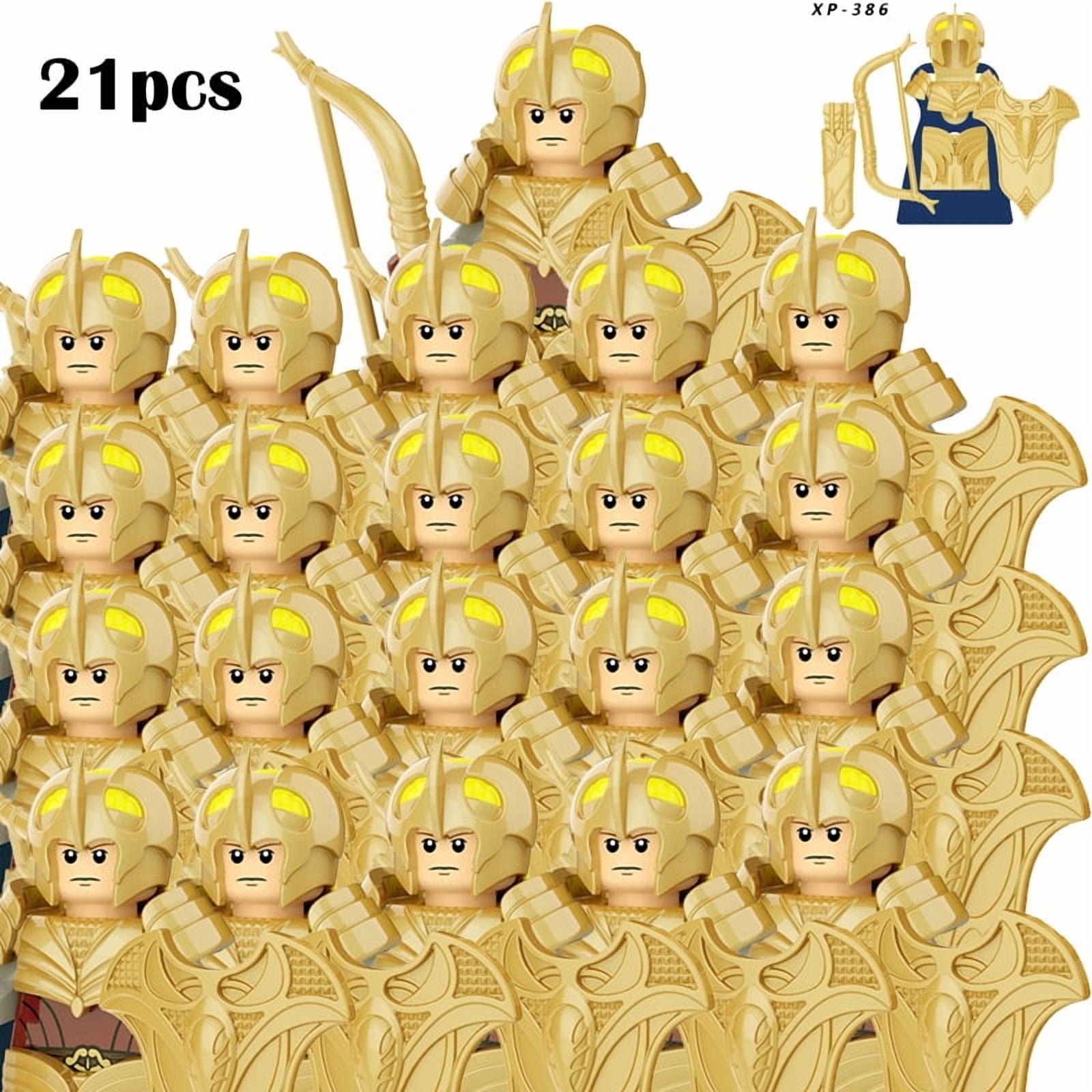 Classic Medieval Movie Elves Dwarf Warrior Iron Foot Dane leader of the ...