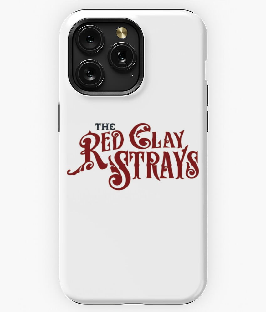 Classic Merch Red Clay Strays Band G4778 Phone Case for iPhone17 16 15 ...
