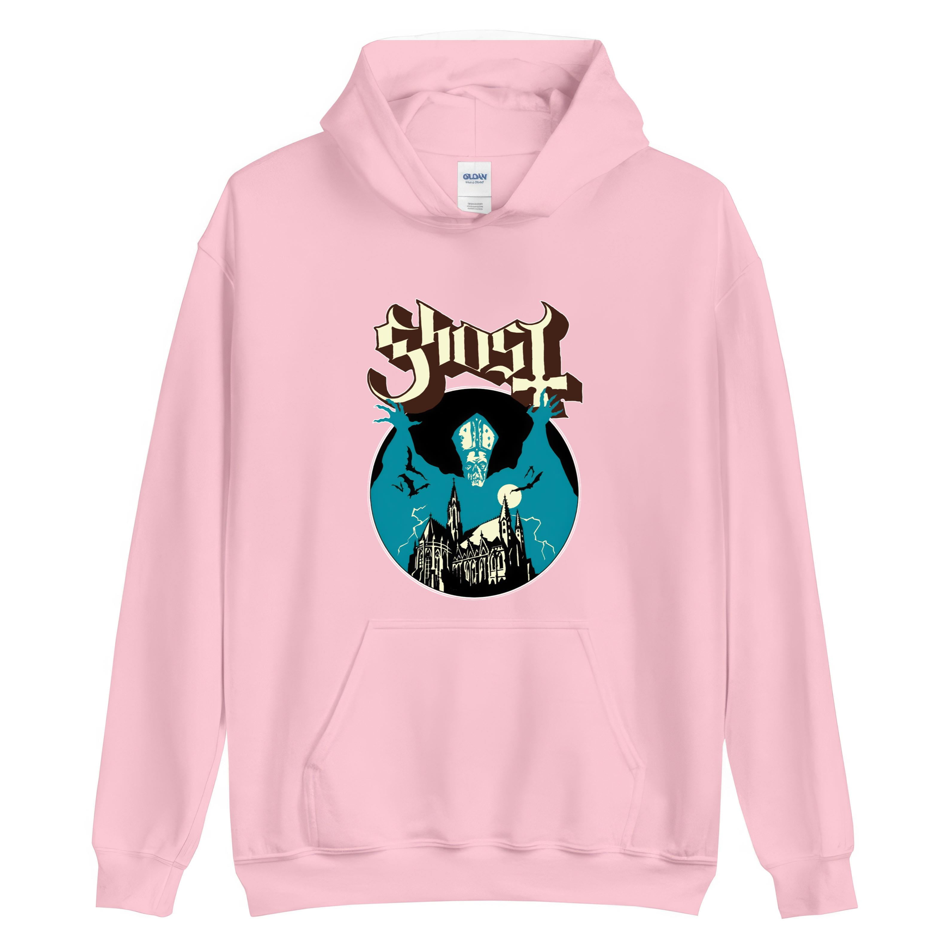 Classic Metal Band Graphic Shirt, Opus Eponymous Design S-3XL - Walmart.com