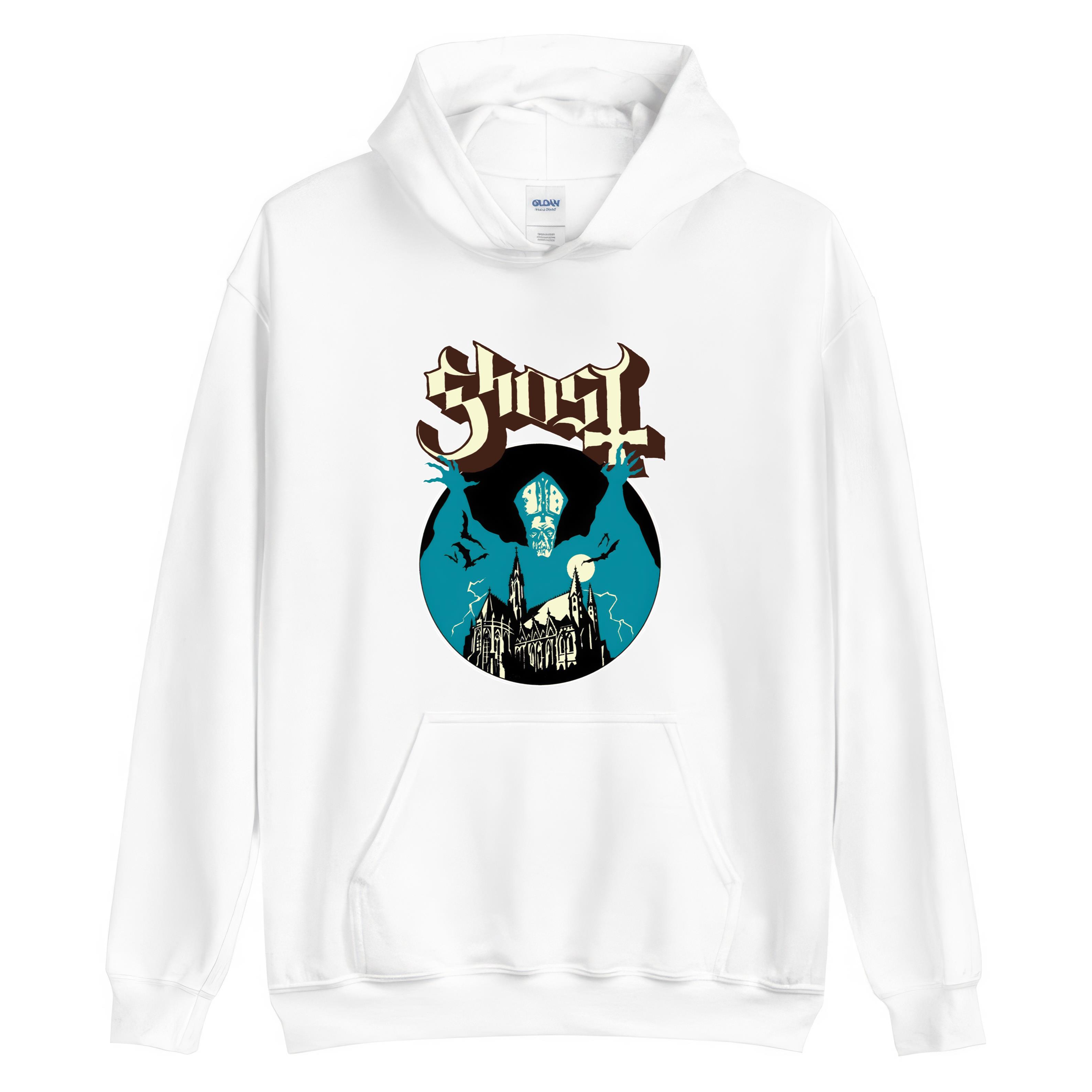Classic Metal Band Graphic Shirt, Opus Eponymous Design S-3XL - Walmart.com