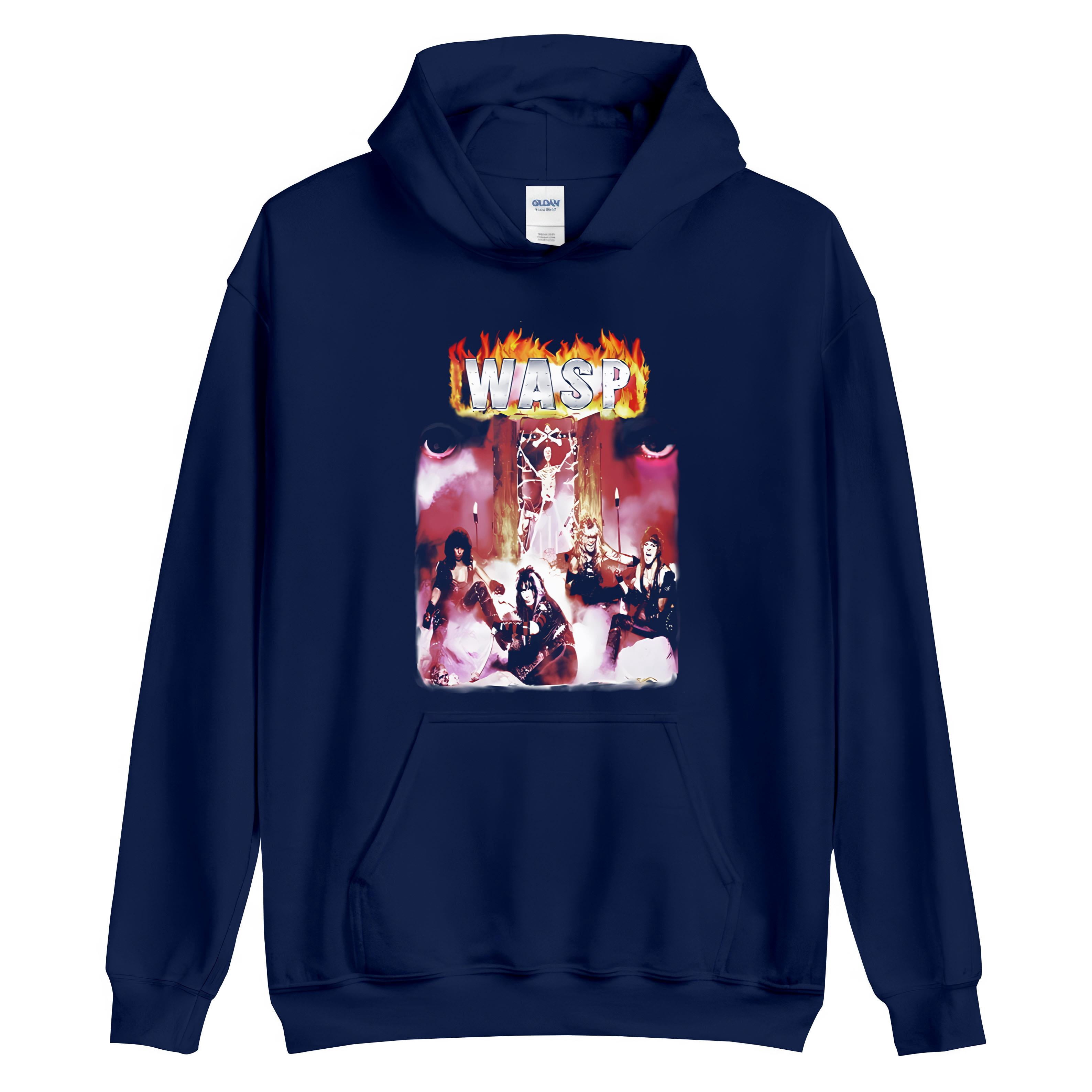 Classic Metal Band Shirt, First Album Graphic Shirt Size S-3XL ...