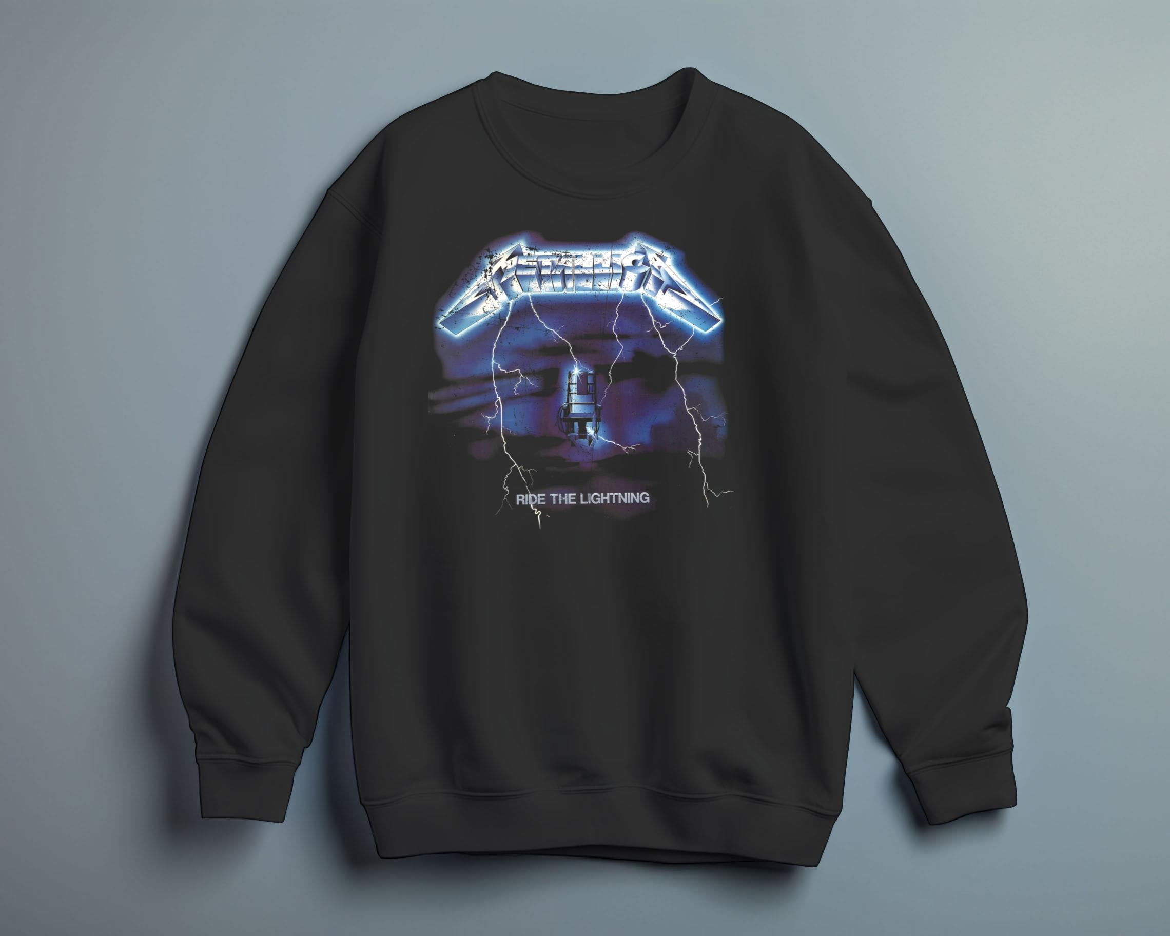 Classic Metal Music Graphic Tee, Rock Band 80s Tour Shirt, Vintage ...