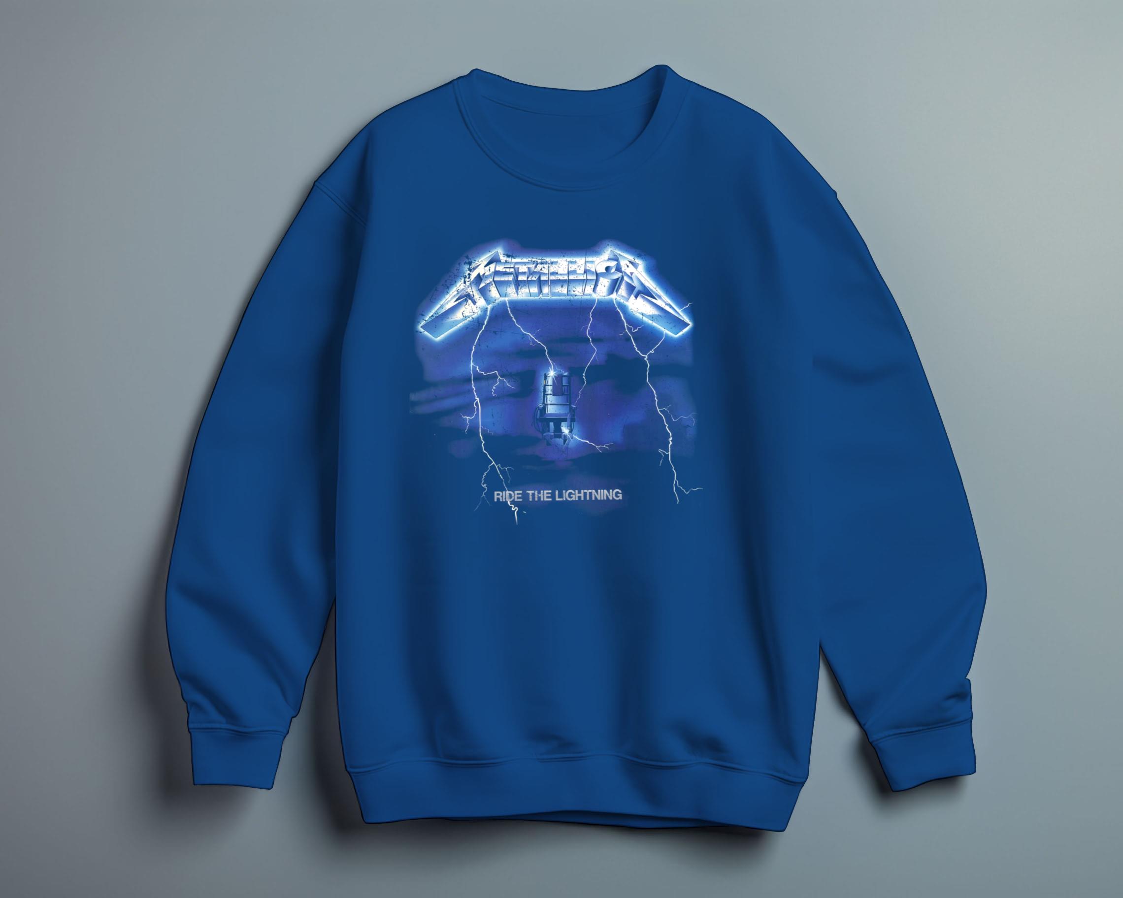 Classic Metal Music Graphic Tee, Rock Band 80s Tour Shirt, Vintage ...