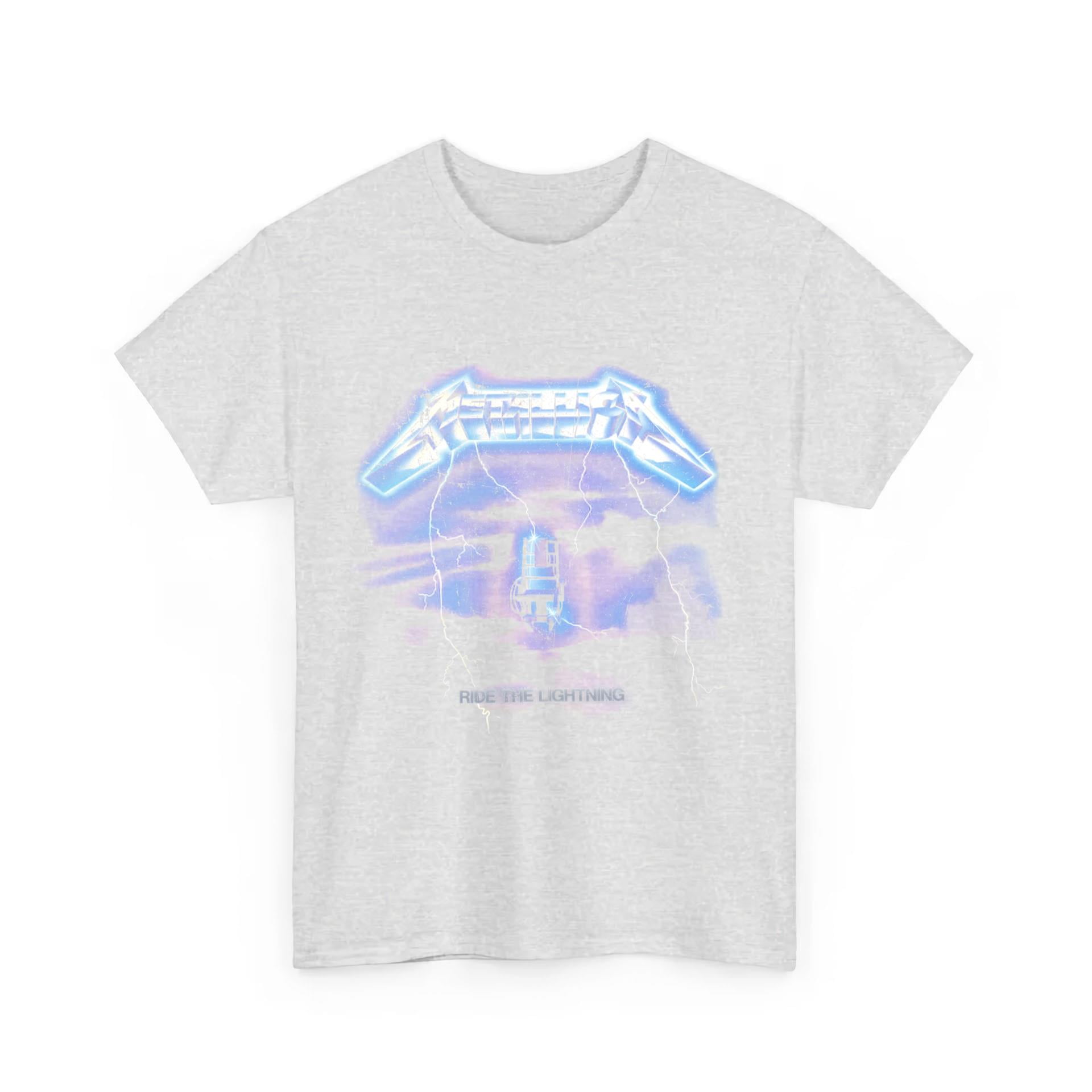 Classic Metal Music Graphic Tee, Rock Band 80s Tour Shirt, Vintage Heavy Metal Tee, S-3XL ...