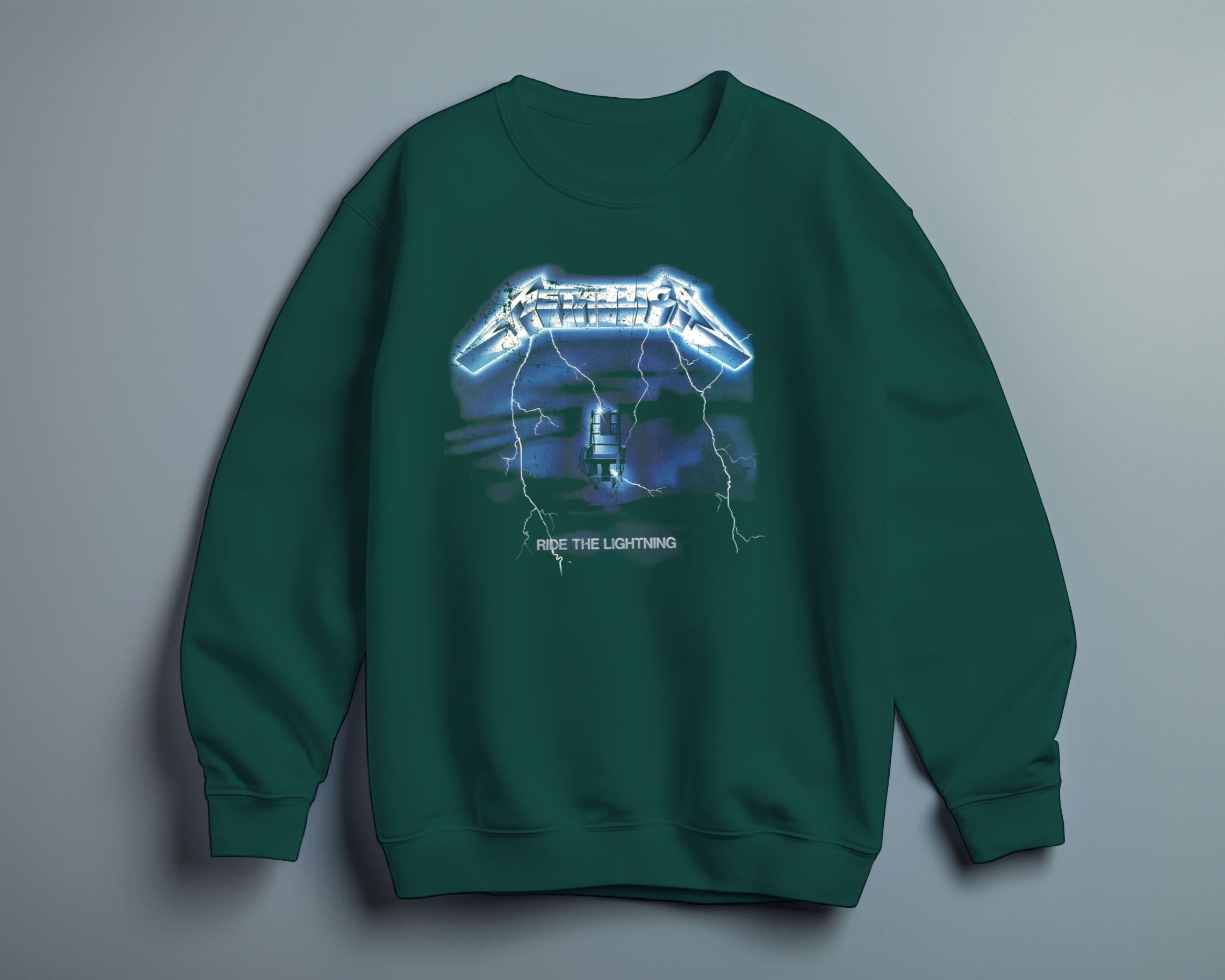 Classic Metal Music Graphic Tee, Rock Band 80s Tour Shirt, Vintage Heavy Metal Tee, S-3XL ...