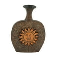 Classic Metal Sun Vase - Walmart.com
