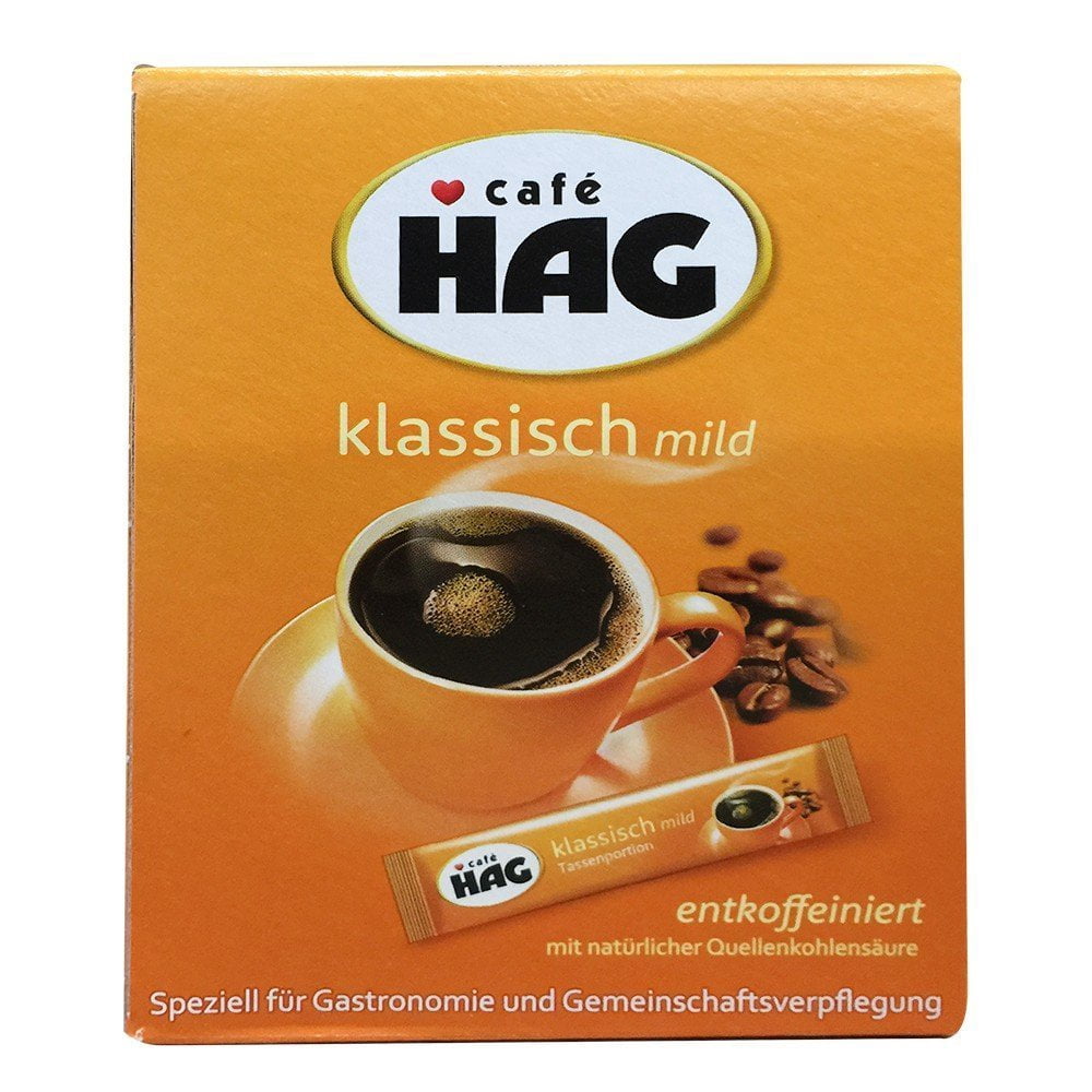 Classic Mild, Savoury Aroma, Decaffeinated, Coffee, Single Cup Servings ...