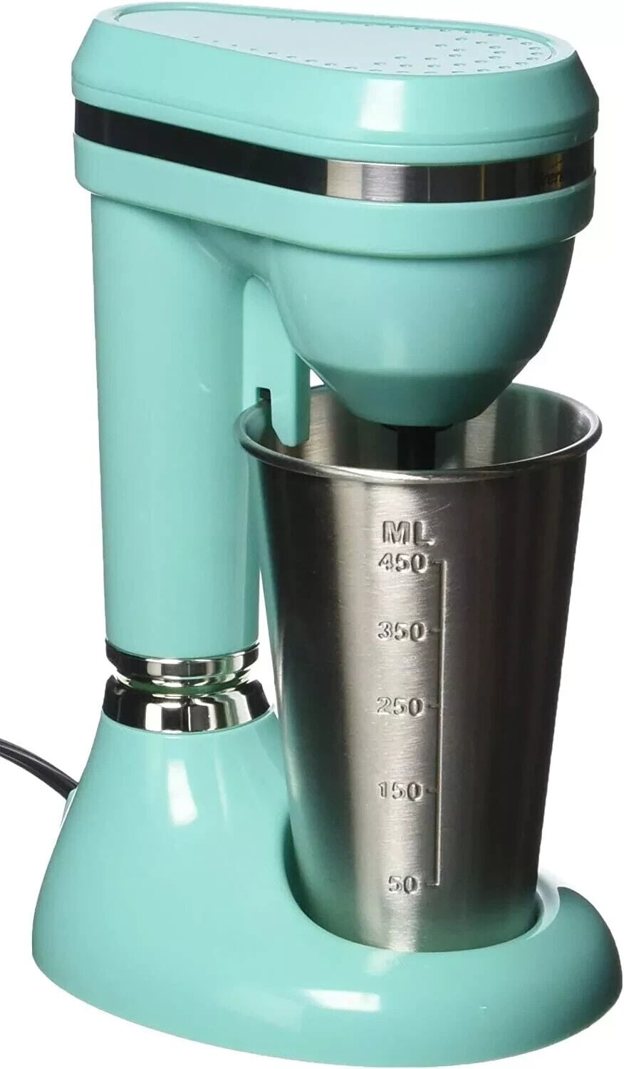 Classic Milkshake Machine Maker Ice Cream Mixer Smoothie Frappe 15 Oz ...