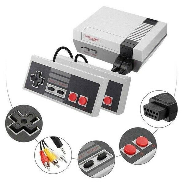 Classic Mini Nintendo - 621 Games Version Mini Nintendo* - Walmart.com