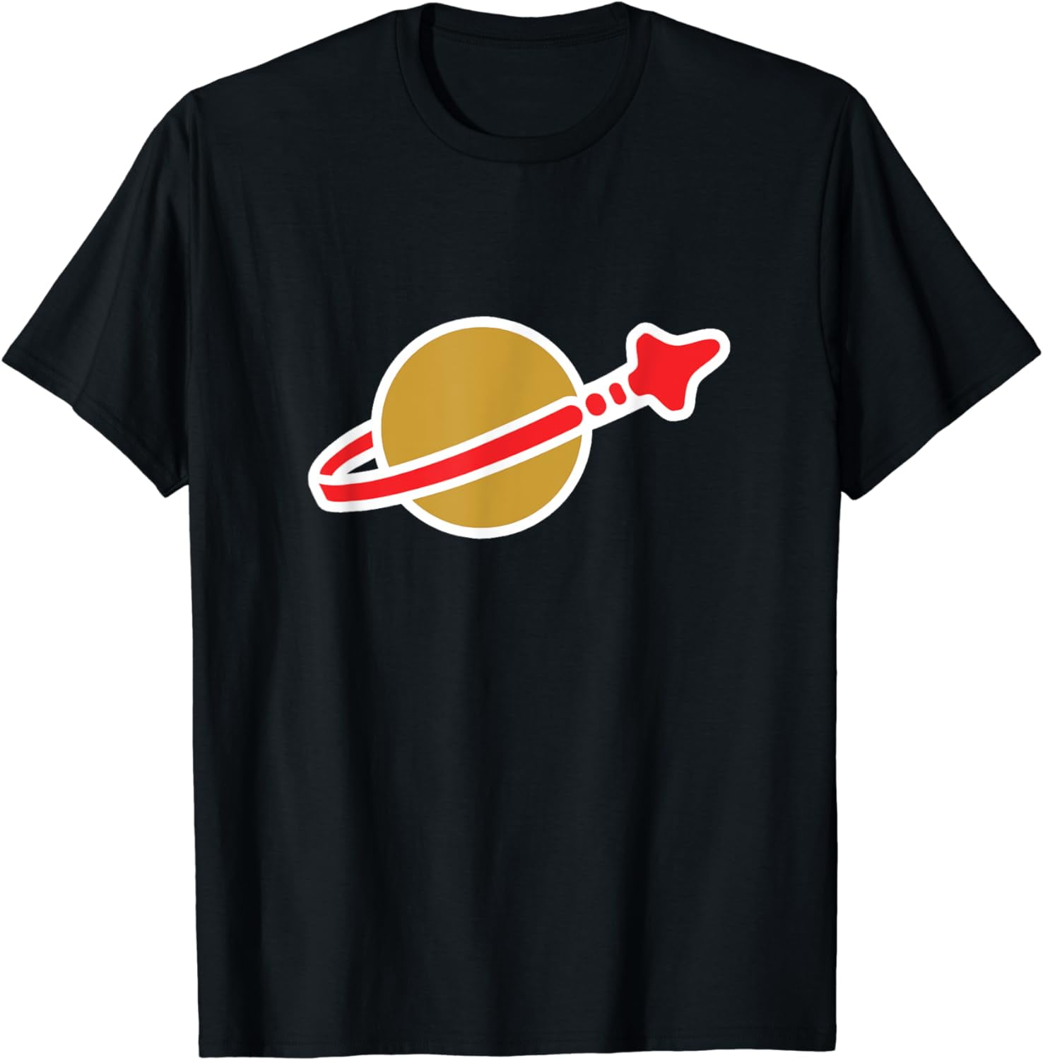 Classic Minifig Spaceman T-Shirt - Walmart.com