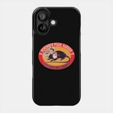 Classic Minimalist Mouse Design Case for iPhone 11,12,13,14,15,16,17 ...