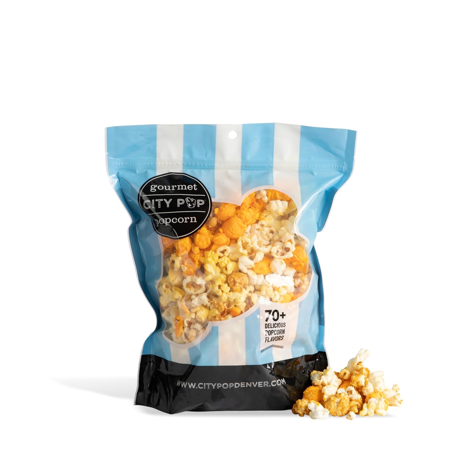 Classic Mix Gourmet Popcorn 6 Cups Total Made From Scratch Made in USA ...