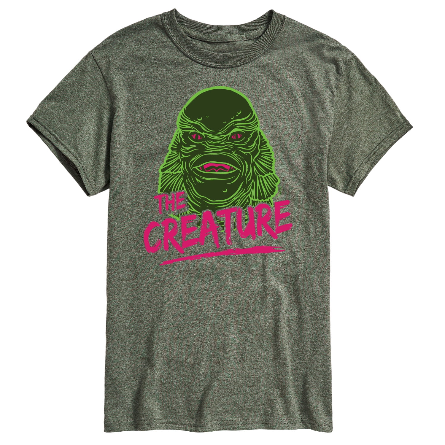 Classic Monsters - Creature From The Black Lagoon - Slime Covered ...