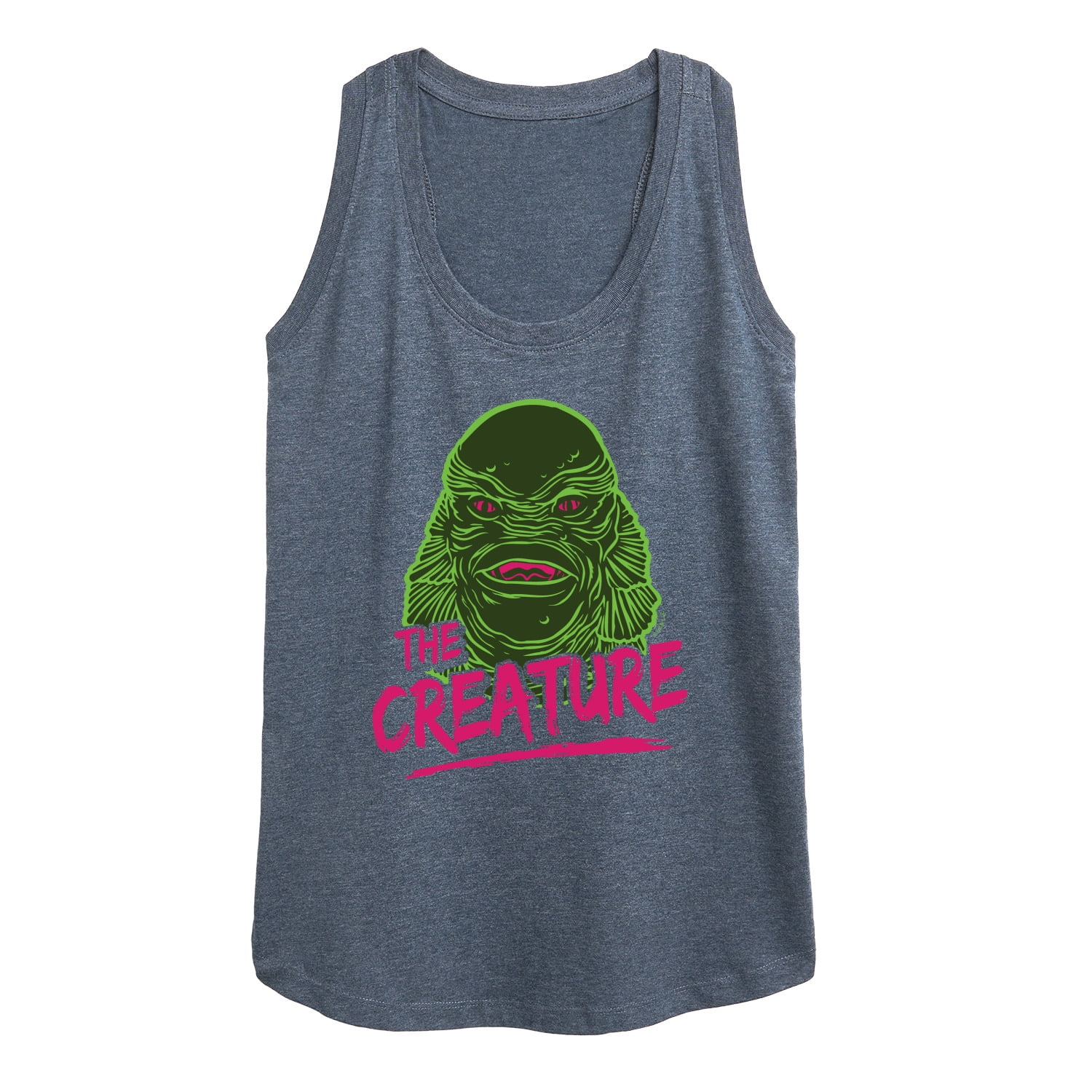 Classic Monsters - Creature From The Black Lagoon - Slime Covered ...