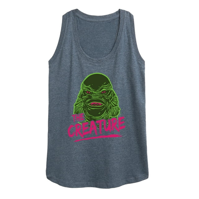 Classic Monsters - Creature From The Black Lagoon - Slime Covered ...