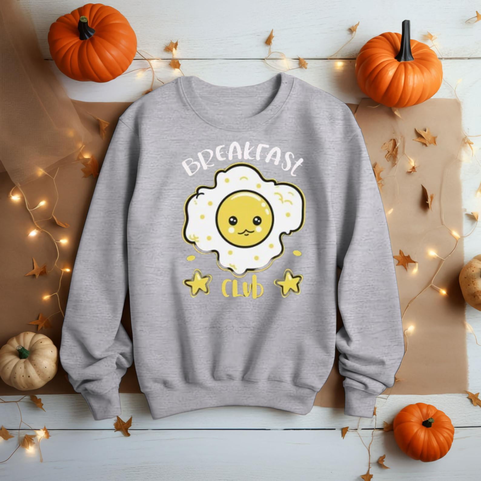 Classic Morning Crew Nostalgic Aesthetic Shirt-C - Walmart.com
