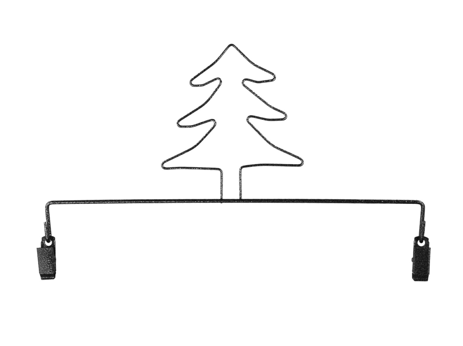 Classic Motifs 8 Inch Tree Craft Hanger With Holding Clips - Walmart.com