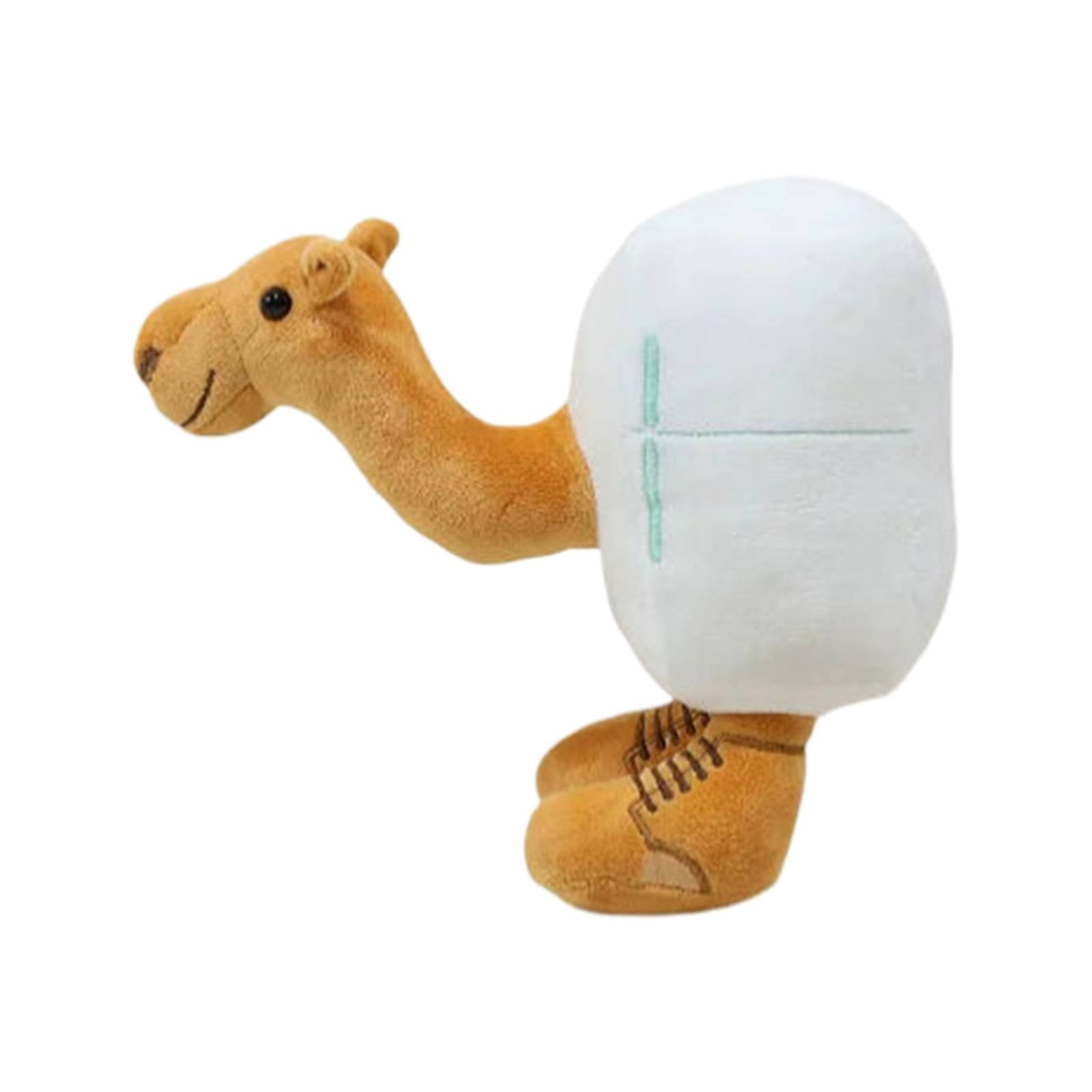 Classic of Mountains and Seas American Prank Doll: Camel Refrigerator ...