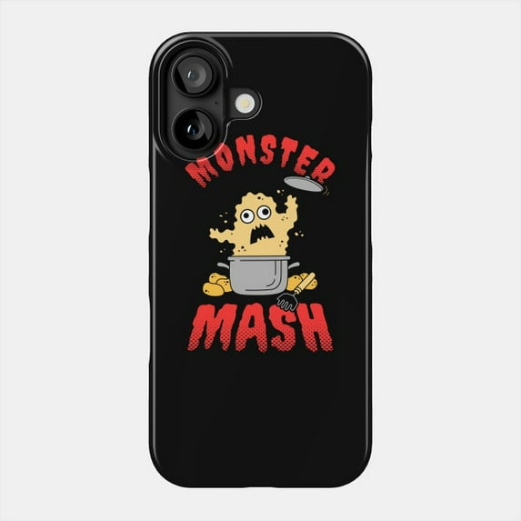 Classic Movie Monsters Dancing Party Graphic Case for iPhone 11, 12, 13 ...