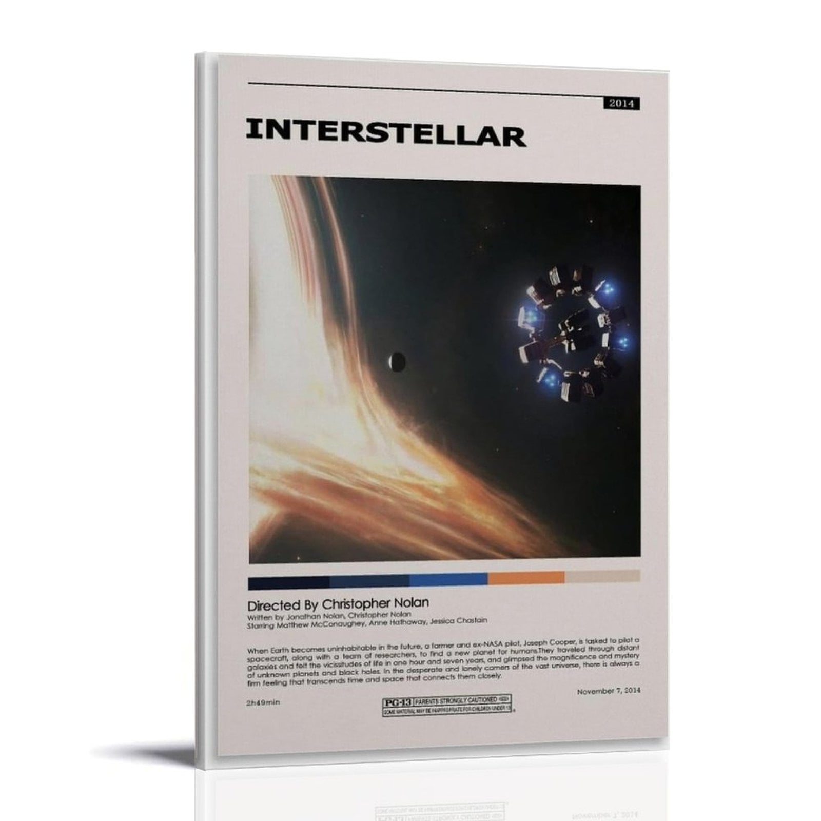 Classic Movie Poster Fight Club Minimalist Music Posters (10) Painting ...