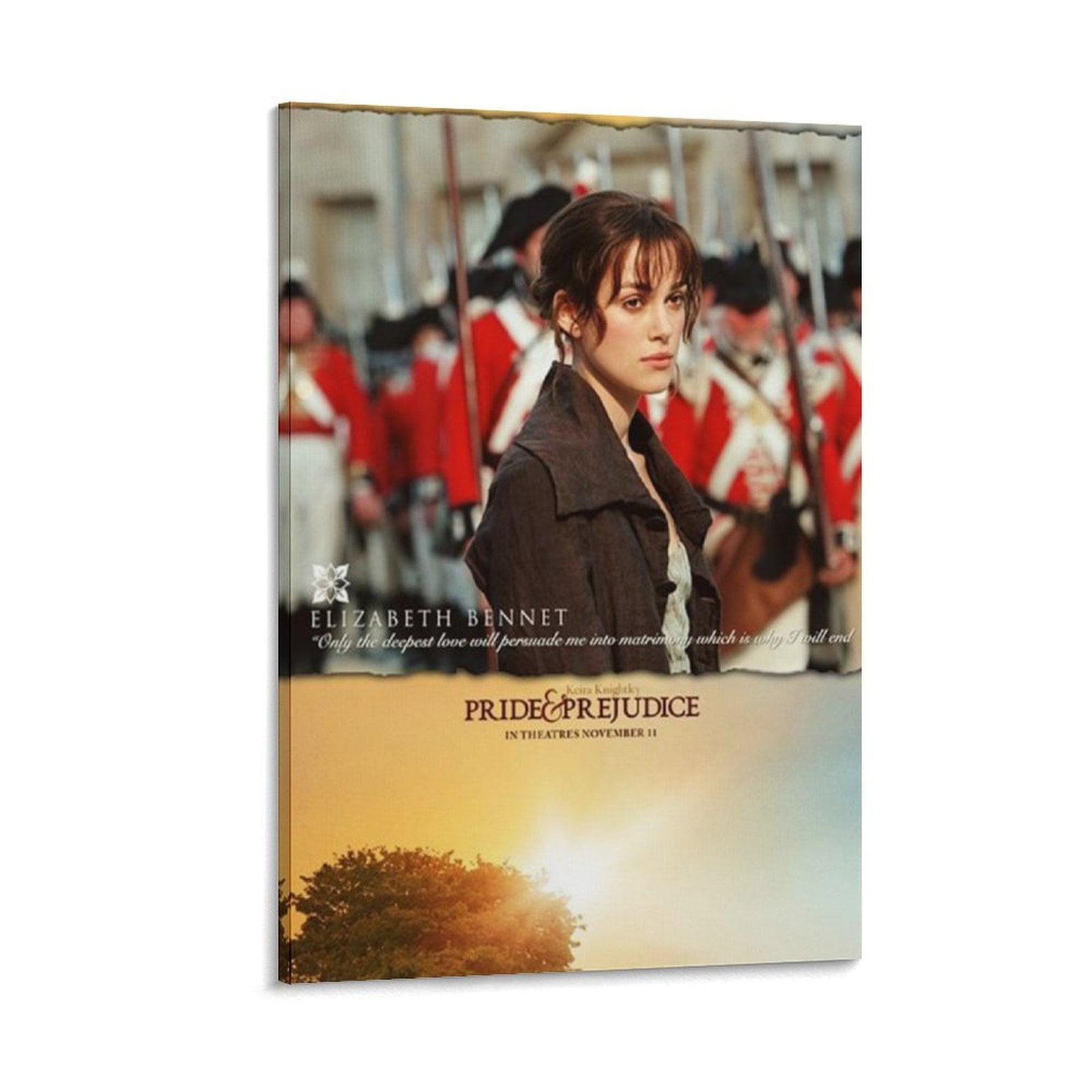 Classic Movie Pride And Prejudice Poster (15) Room Aesthetic Poster ...