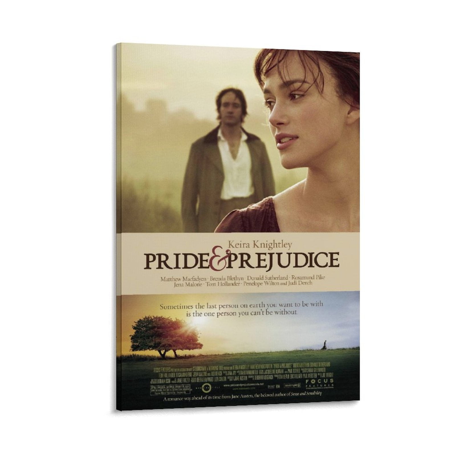 Classic Movie Pride And Prejudice Poster (16) Room Aesthetic Poster ...