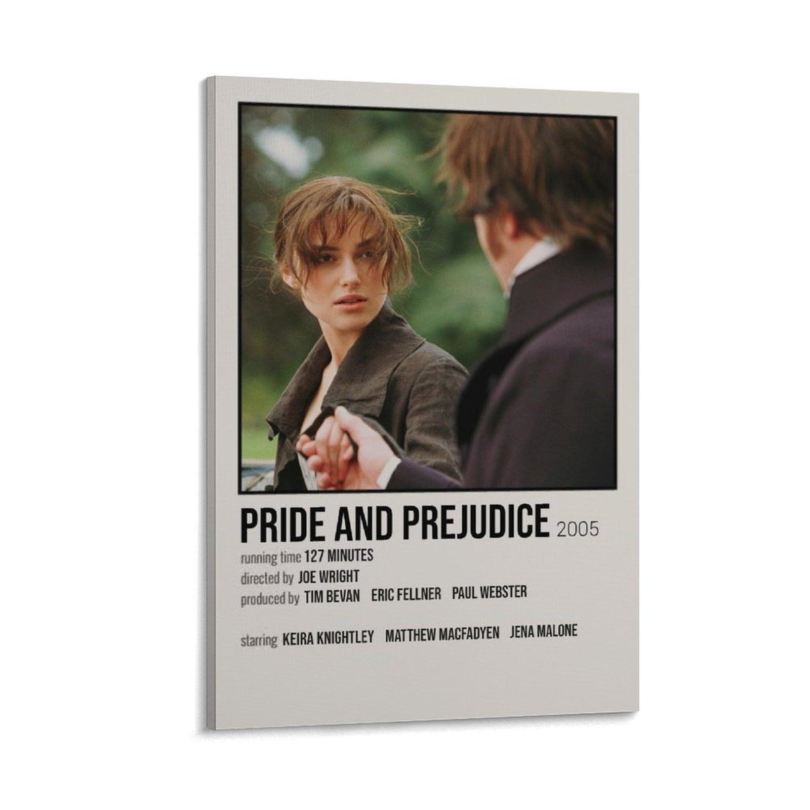 Classic Movie Pride And Prejudice Poster (5) Room Aesthetic Poster ...