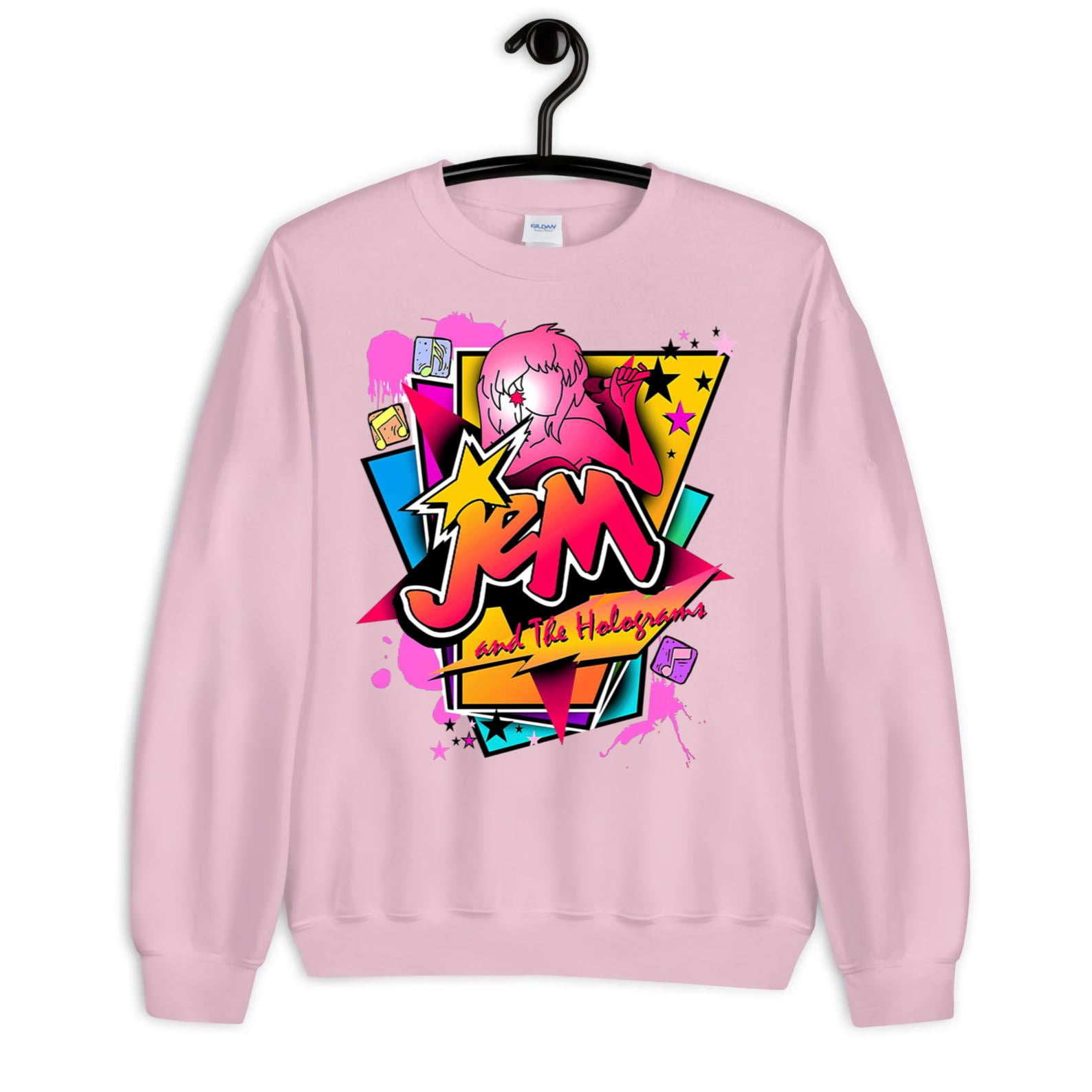 Classic Movie Shirt Jerrica Benton Jem and the Holograms Pizzazz Kimber ...