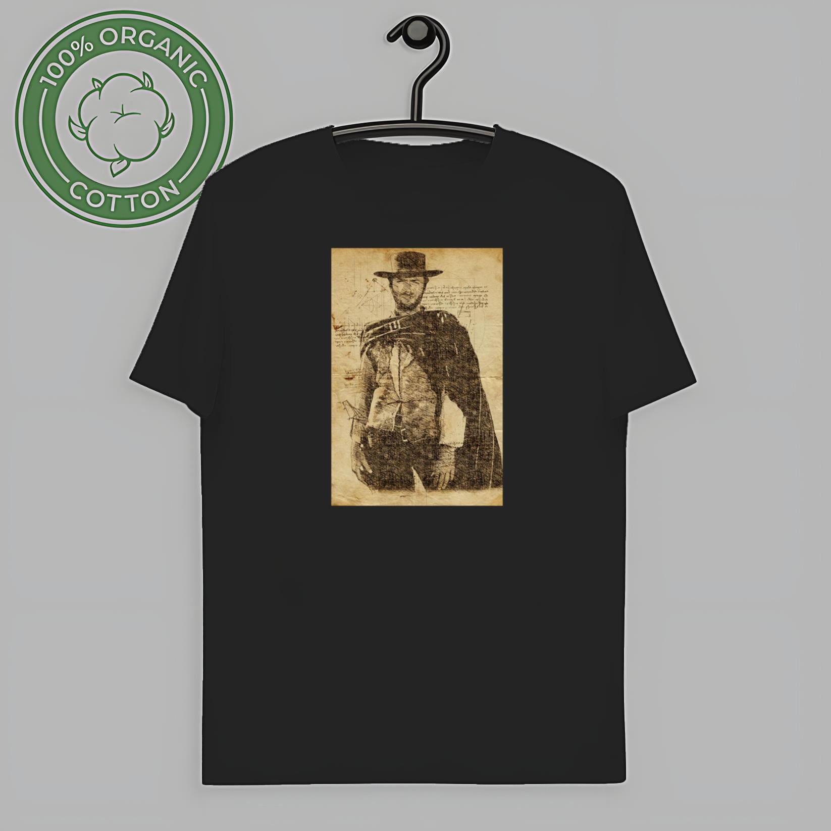 Classic Movie Star Graphic Tee,Retro Gran Torino Shirt - Walmart.com