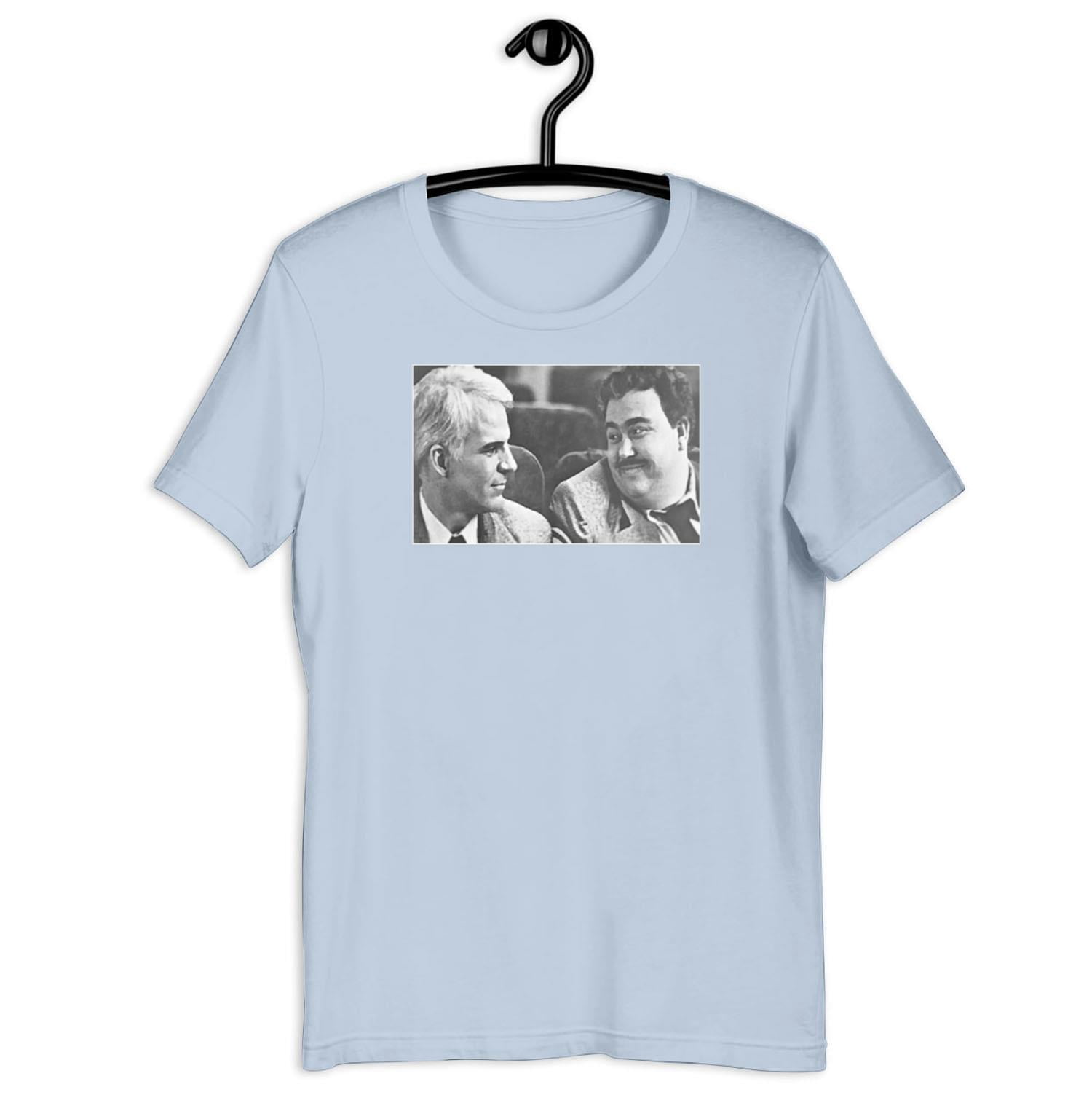 Classic Movie-Themed Shirt Featuring Planes Trains And Automobiles ...