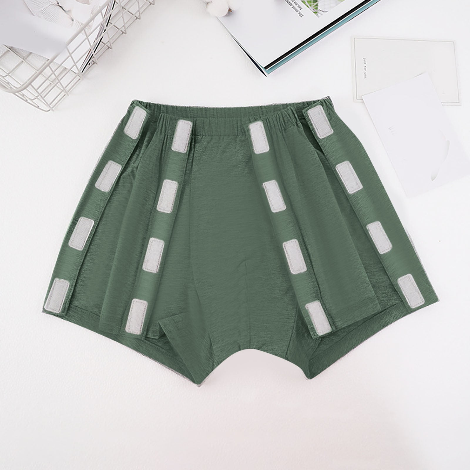 Classic Multi-Purpose Underwear for Men Pack Skin-Friendly Supportive ...