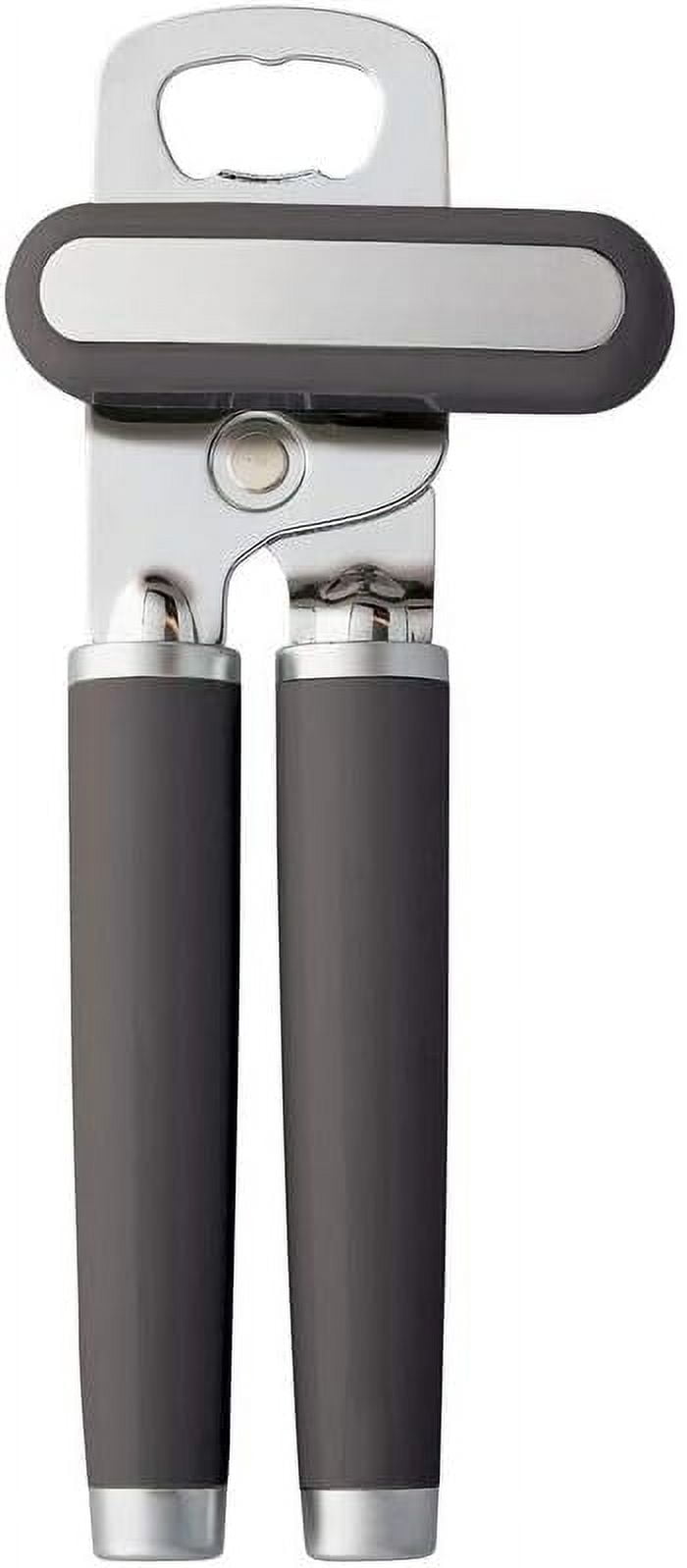 Classic Multifunction Can Opener and Bottle Opener Easy to Use, Razor ...
