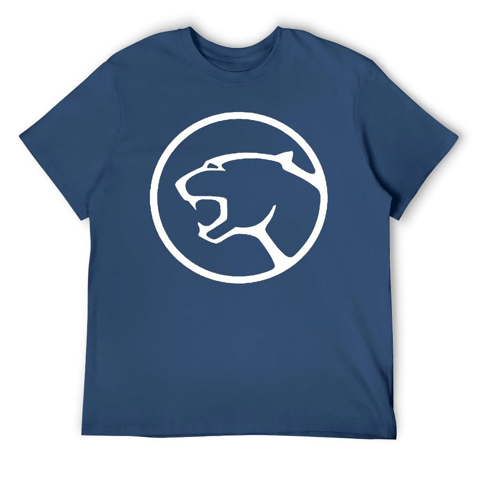Classic Muscle Car Emblem T-Shirt, Retro Coupe Silhouette Tee, Vintage ...