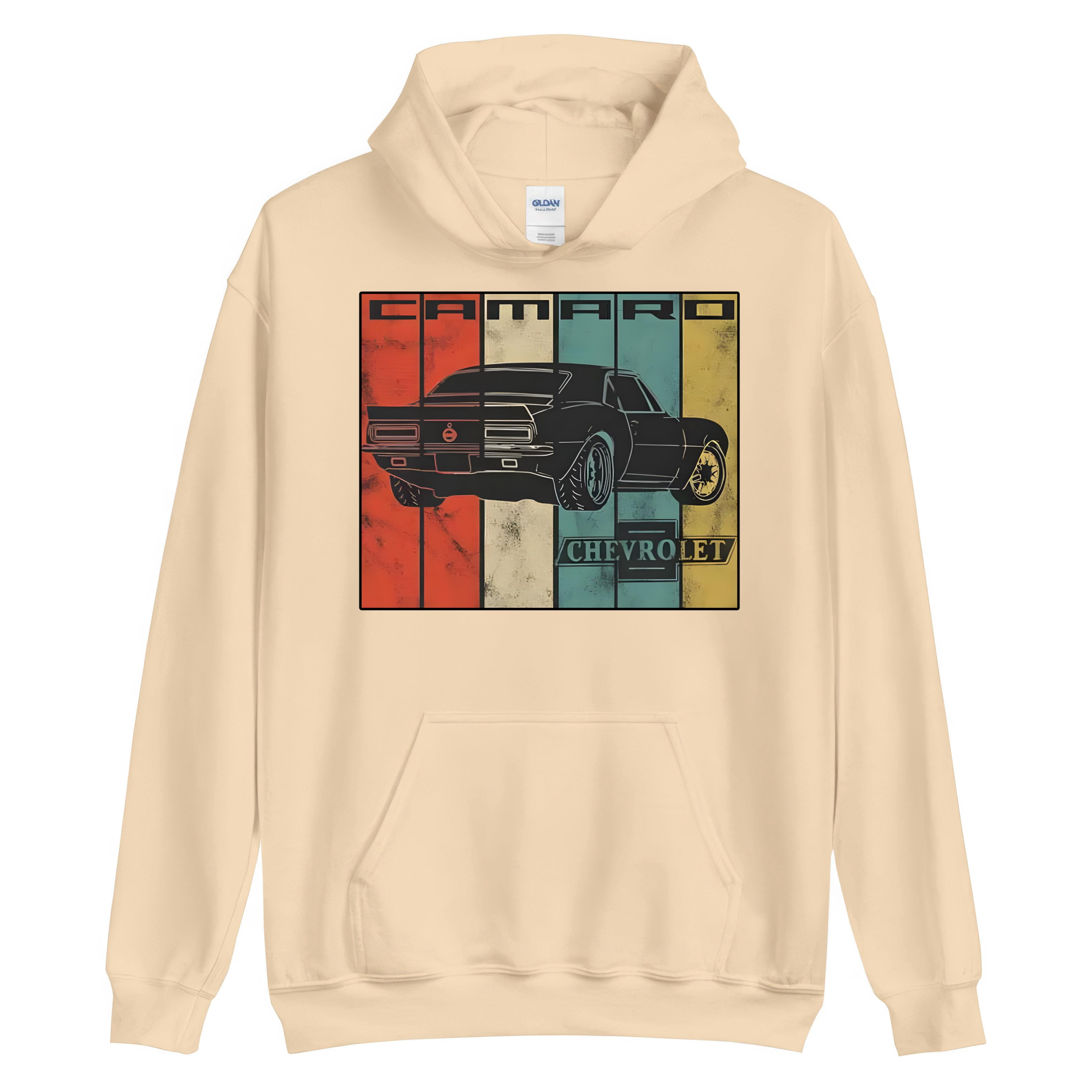 Classic Muscle Car Tribute Shirt, Size S-3XL - Walmart.com